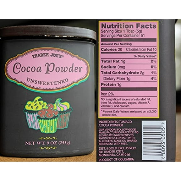 Hershey Cocoa Powder Special Dark