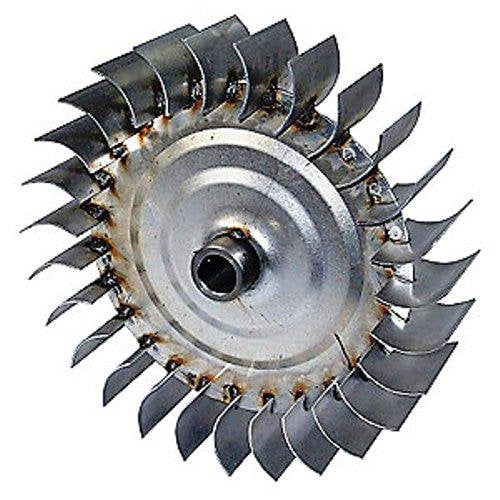 Tjernlund 950-5010 Impeller Wheel Kit for IL Draft Inducer - Walmart.com
