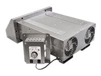 Tjernlund XCHANGER X2D - Exhaust fan - through-the-wall - Walmart.com
