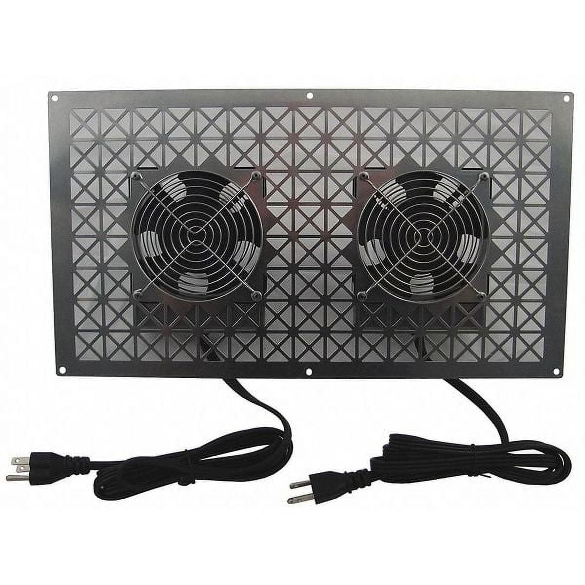 Tjernlund Products Crawl Space Fan,115V CS2 - Walmart.com