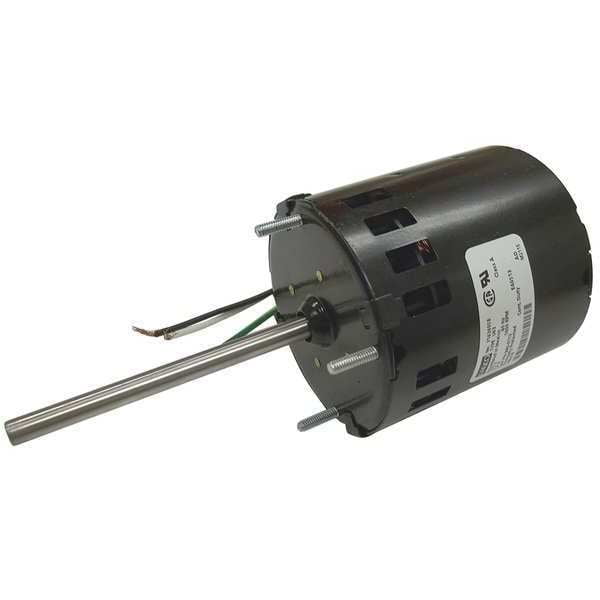 Tjernlund Products Motor,For Use with Mfr. No. D-3 950-3022 - Walmart.com