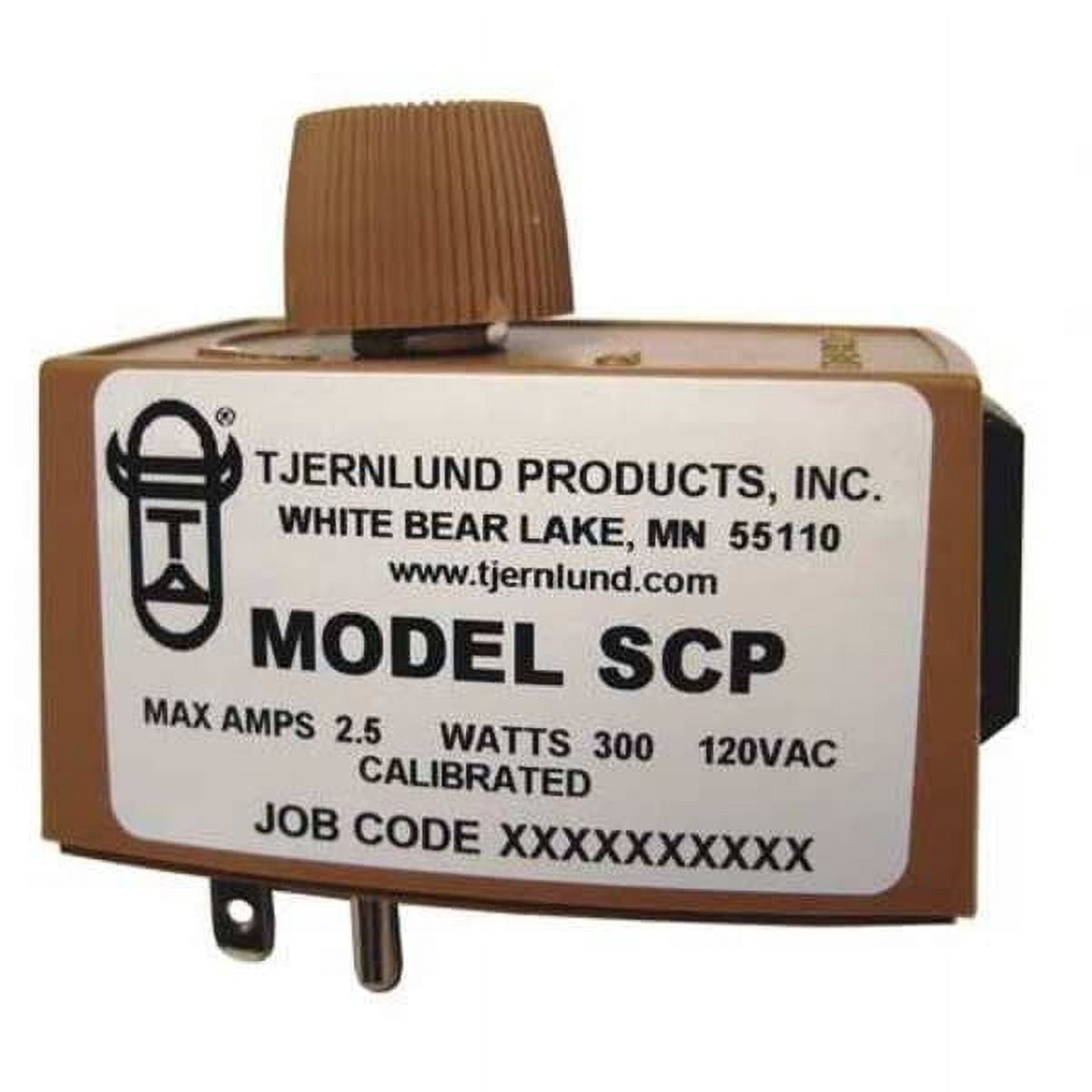 Tjernlund Products Speed Control,Plug In,115v,3 Amp SCP - Walmart.com