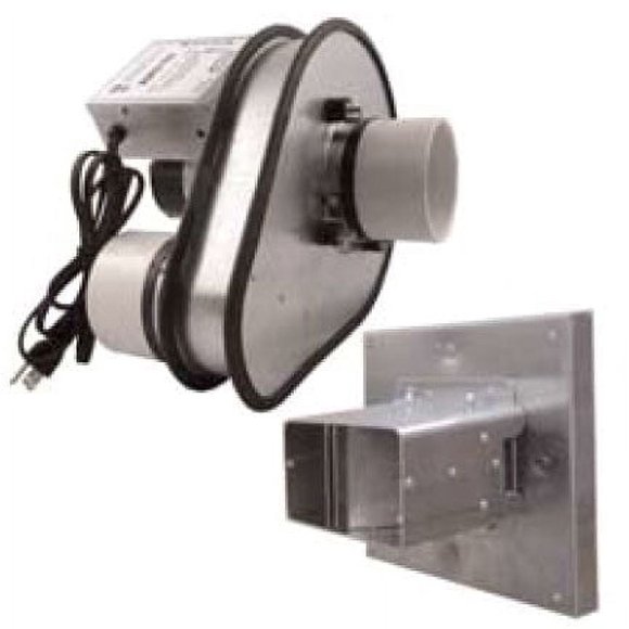 Radon Water Mitigation System