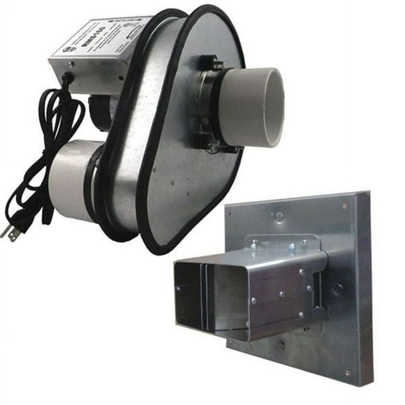 Radon Water Mitigation System