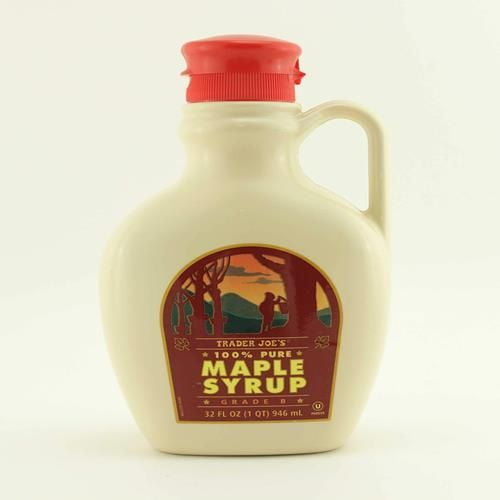 Tjs 100% Pure Maple Syrup Packaging May Vary - Walmart.com