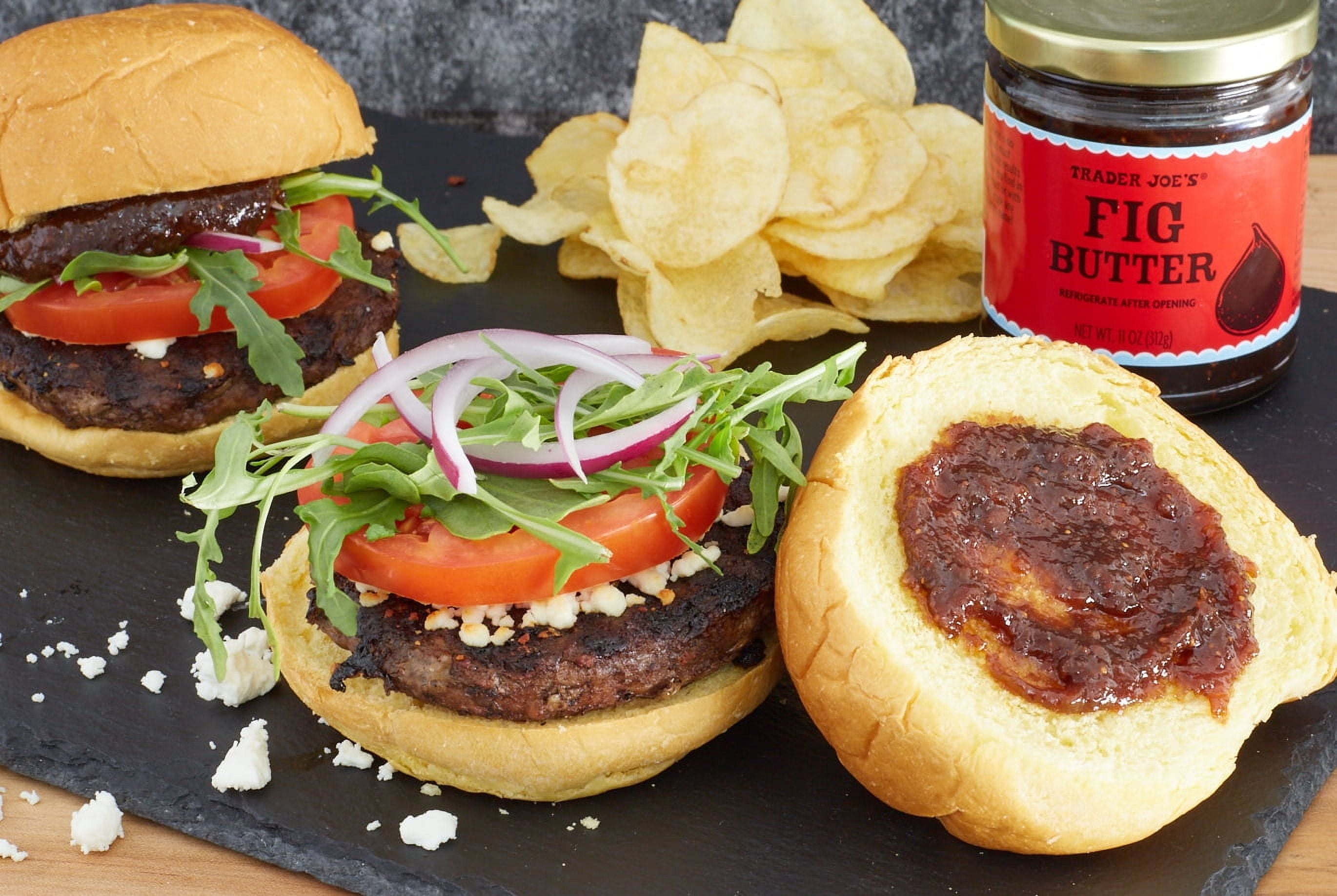 Tjs Fig Butter-11 Oz - Walmart.com