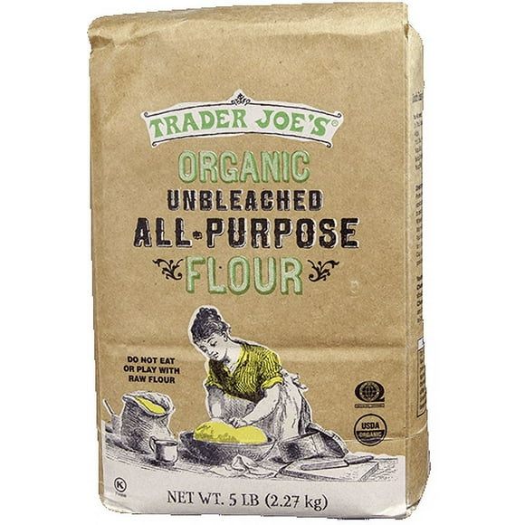 Unbleached Flour