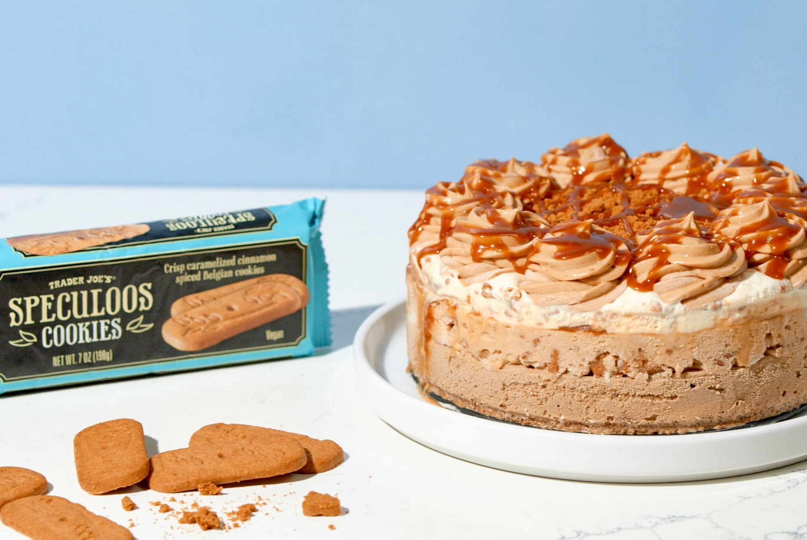 2X-Tjs Speculoos Cookies-7 Oz - Walmart.com