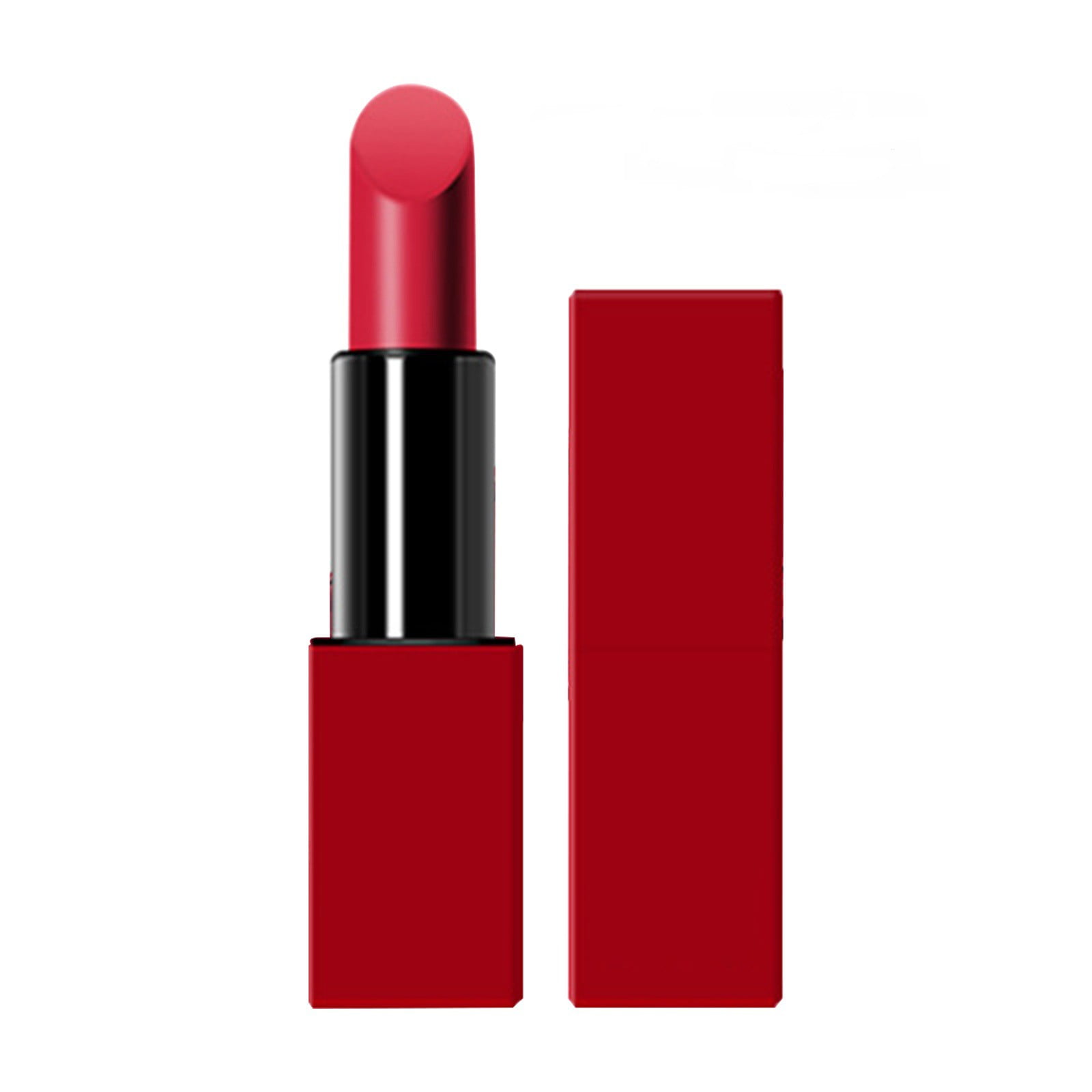 Tkrady 10 Colors Red Lipstick Red Lip Gloss Mattes Mattes Lipstick ...
