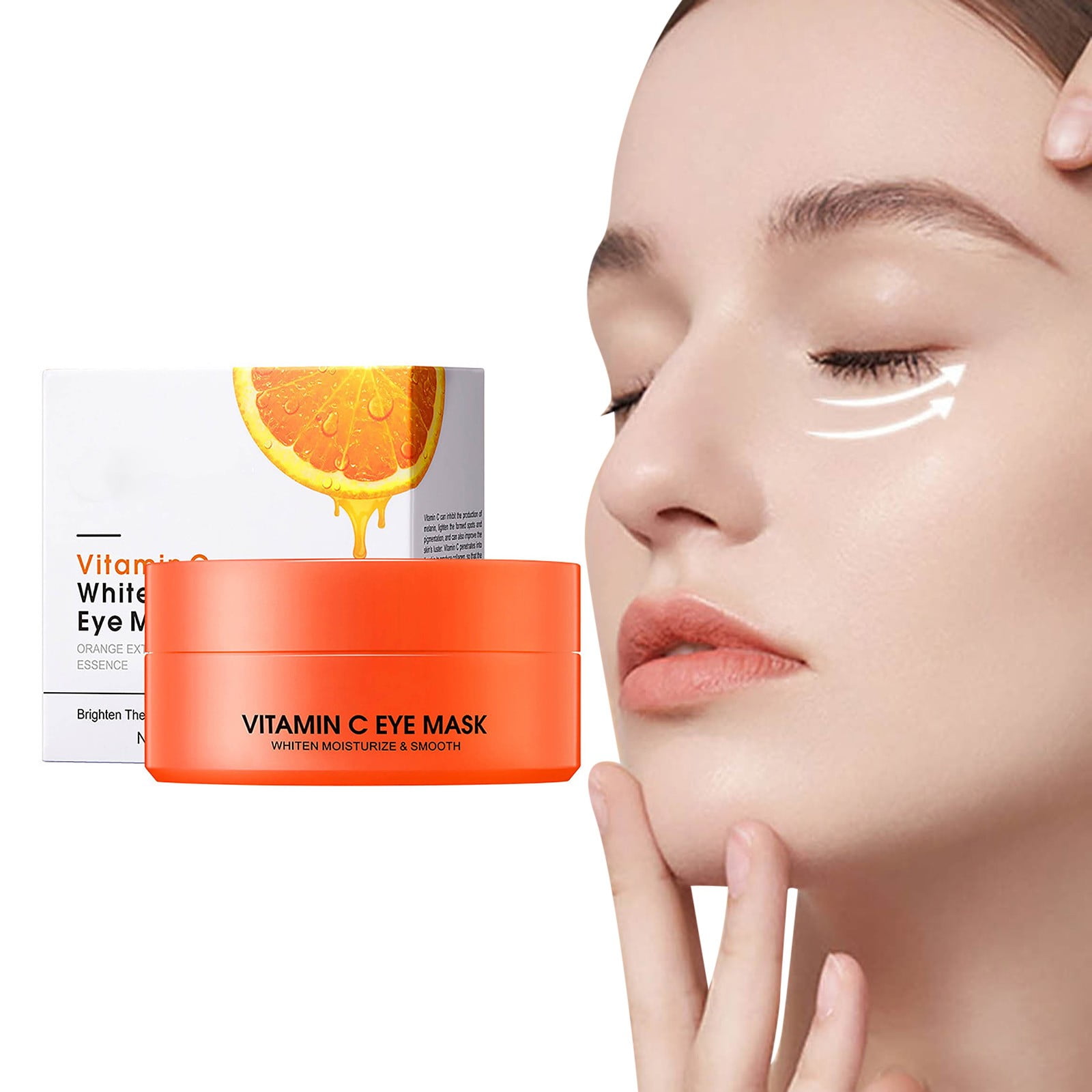 Tkrady 30 Pairs Eye Facial Mask To Improve Dark Circles and Fade Under ...