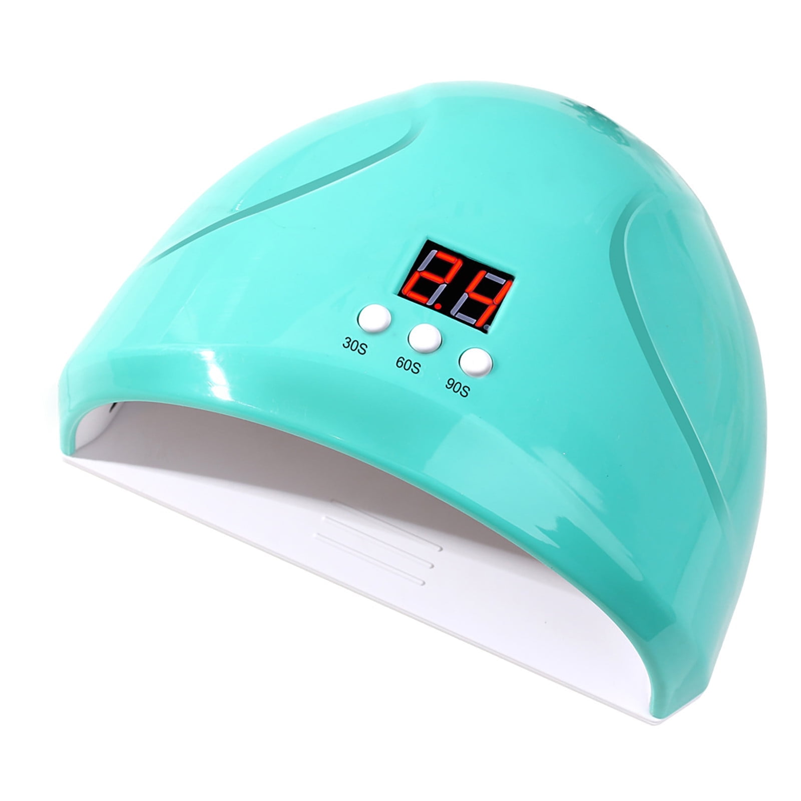 Tkrady 36W Professional UV Gel Nail Lamp, Intelligent Induction Polish ...
