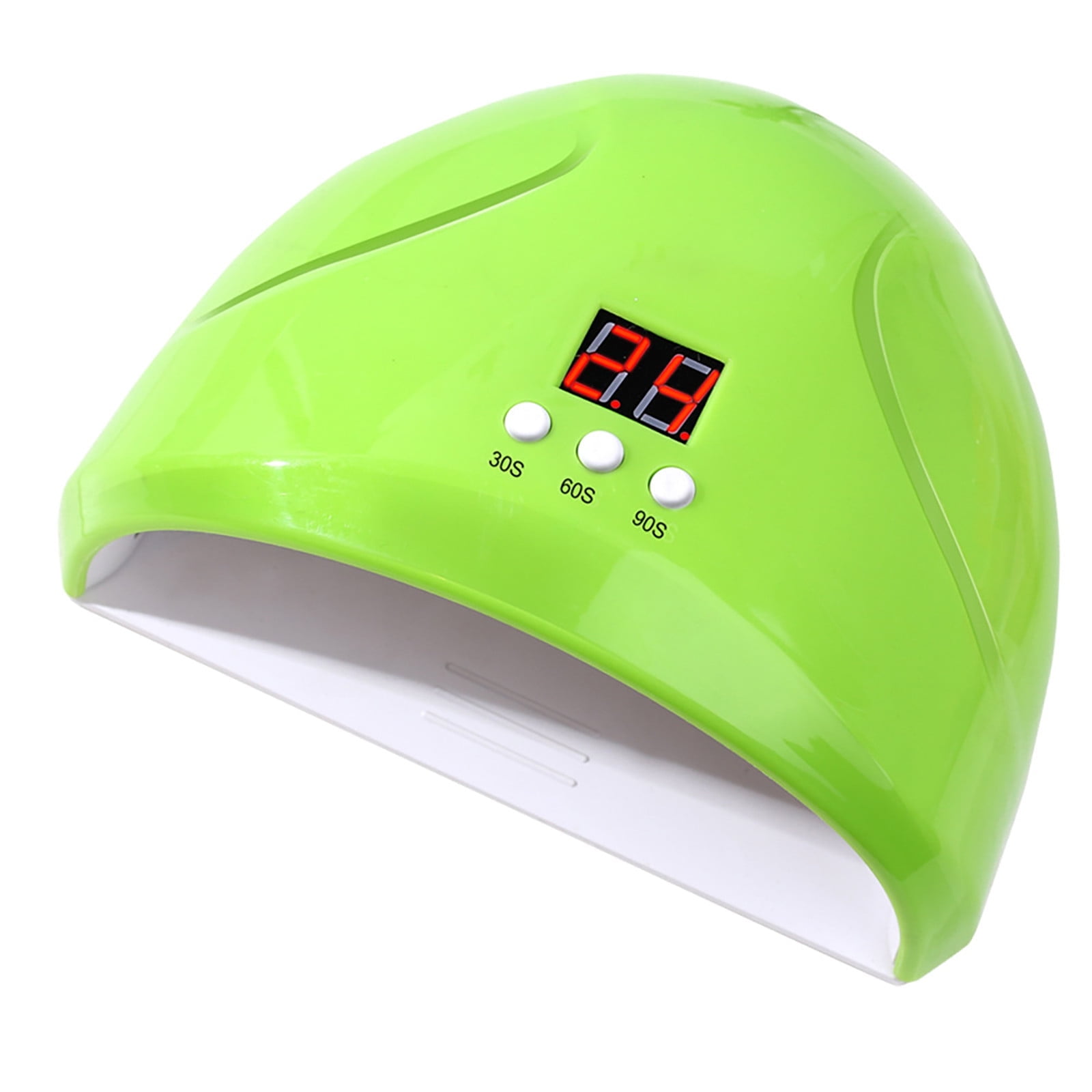 Tkrady 36W Professional UV Gel Nail Lamp, Intelligent Induction Polish ...
