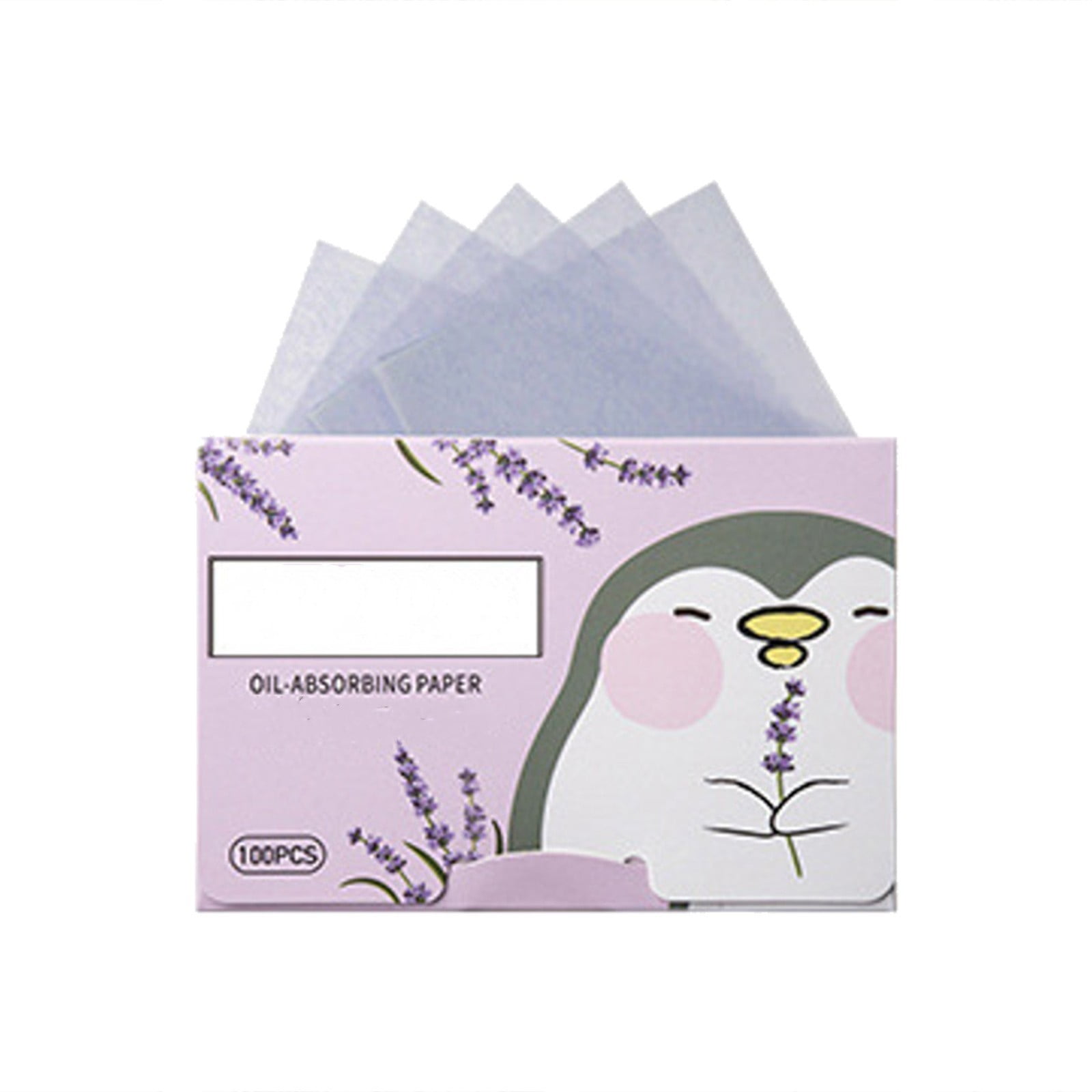 Tkrady Blotting Paper 100 Sheets Oil Blotting Sheets For Face Natural ...