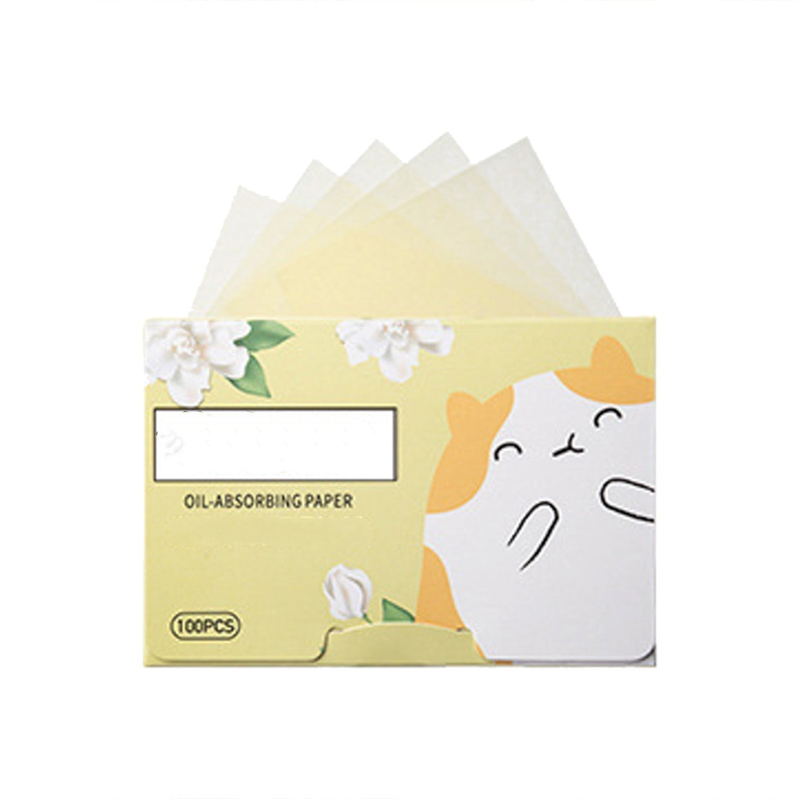 Tkrady Blotting Paper 100 Sheets Oil Blotting Sheets For Face Natural ...