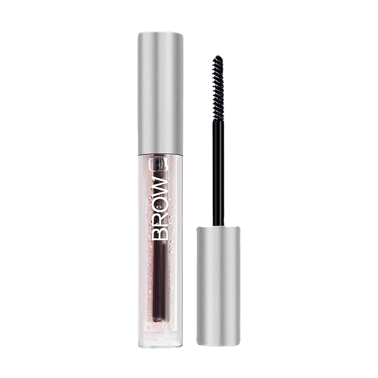 Tkrady Clear Eyebrow Gel Strong As You Are - Long-Lasting Brow Gel for ...