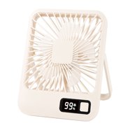 JLFNYA Portable Fan,Handheld Folding Fan Aromatherapy Small Electric ...