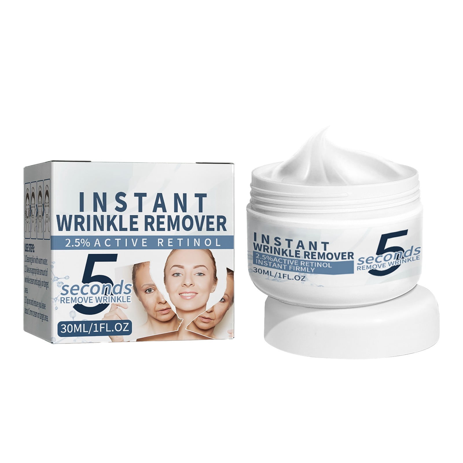 Tkrady Facial Aging Day & Night Moisturizer Moisturizing For Men And ...