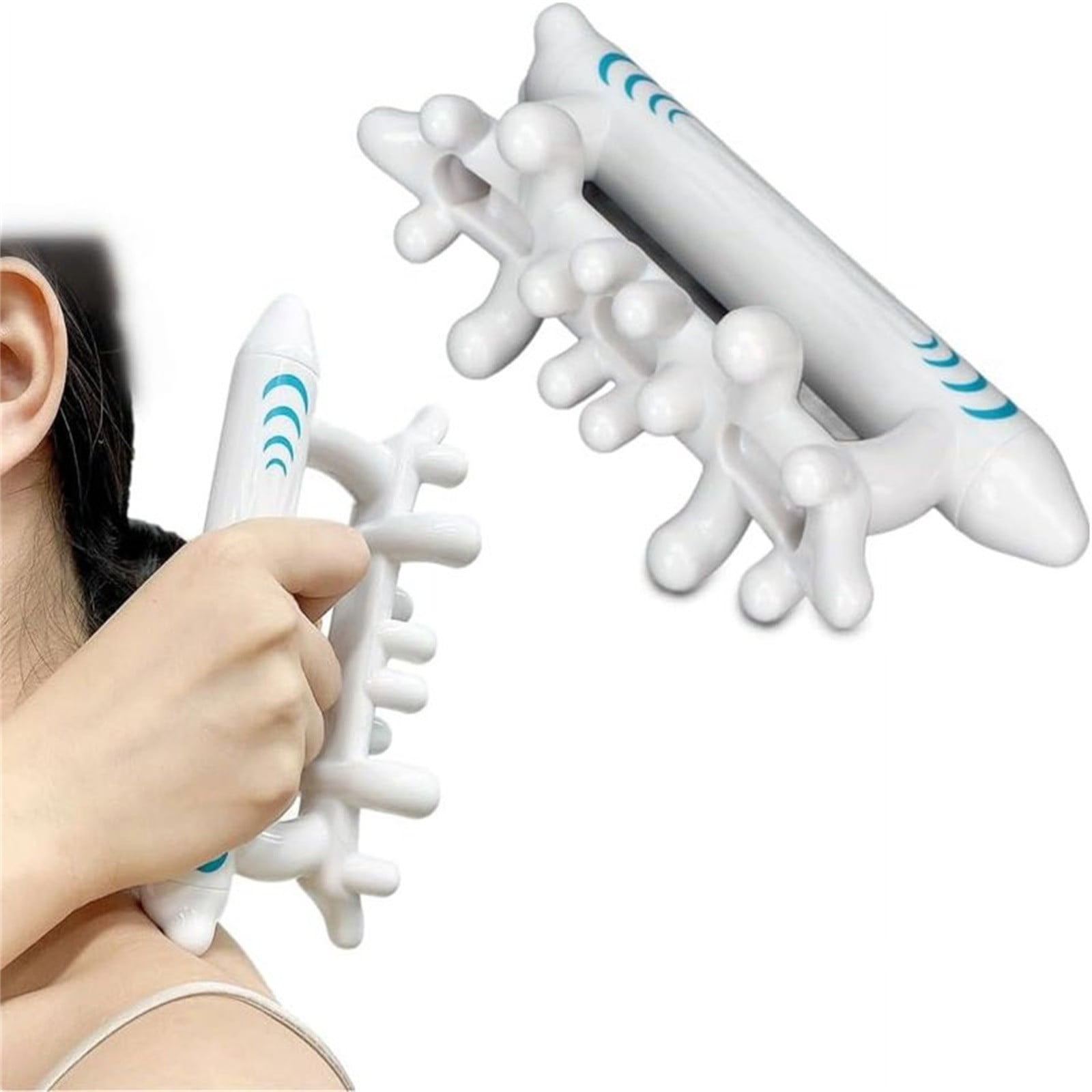 Tkrady Fascia Massage Tool, Manual Relieve Fatigue Deep Tissue Fascia ...