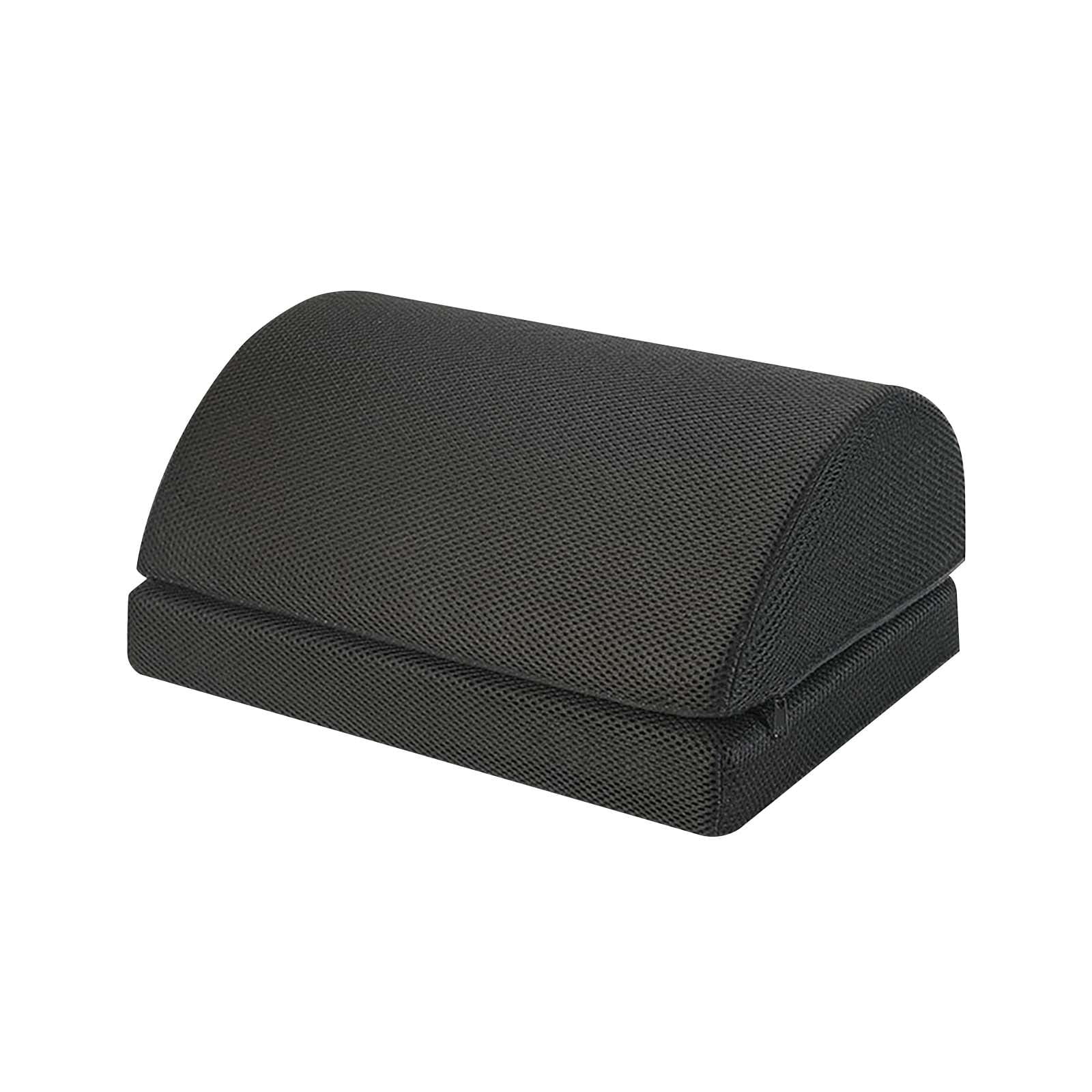 Tkrady Foot Rest for Under Desk at Work-Versatile Foot Stool with ...