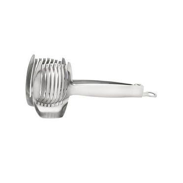 TRIANU Tomato Slicing Tool, Kitchen Slicer for Fruits and Vegetables ...