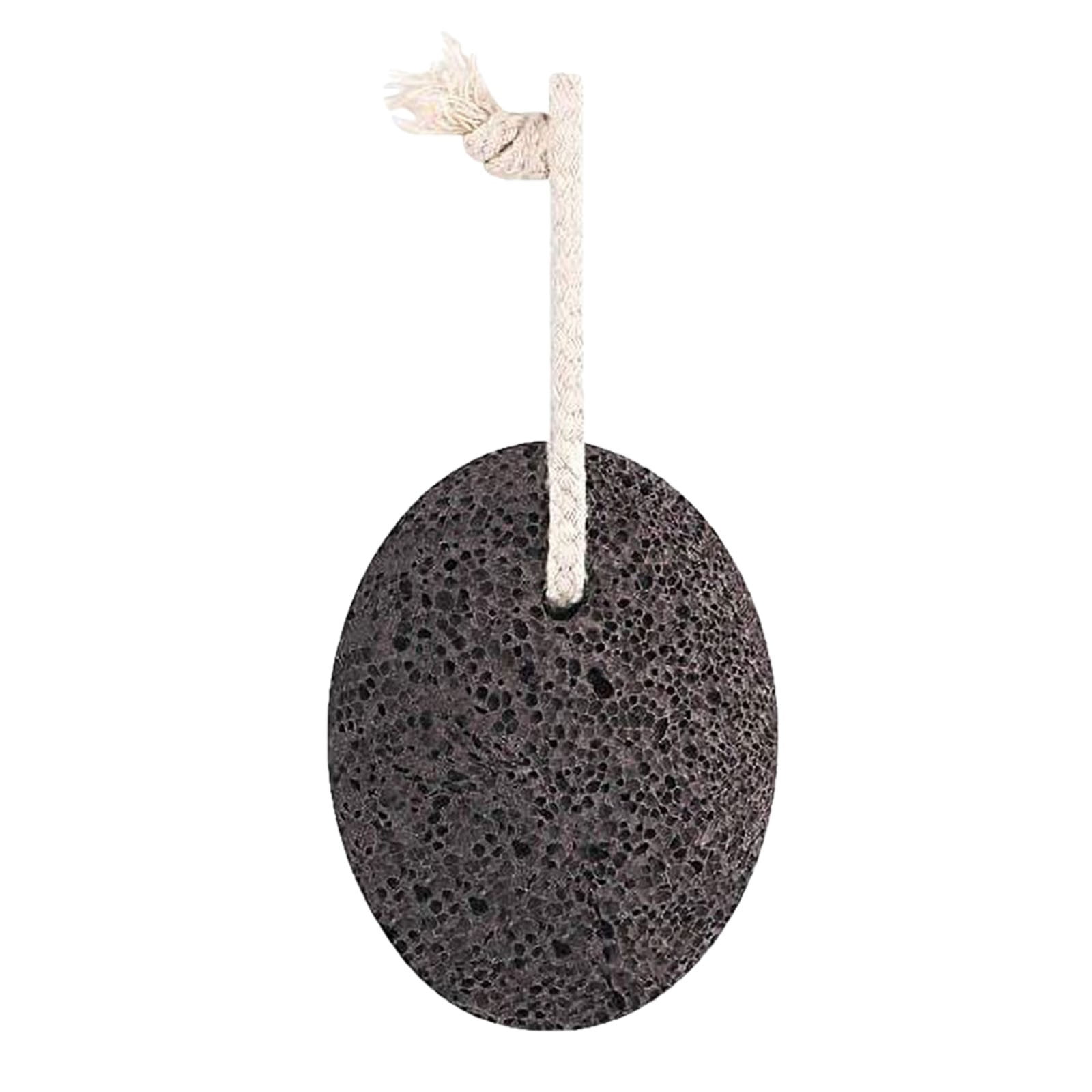Tkrady Natural Pumice Stone for Feet - Lava Foot Exfoliator Scrubber ...