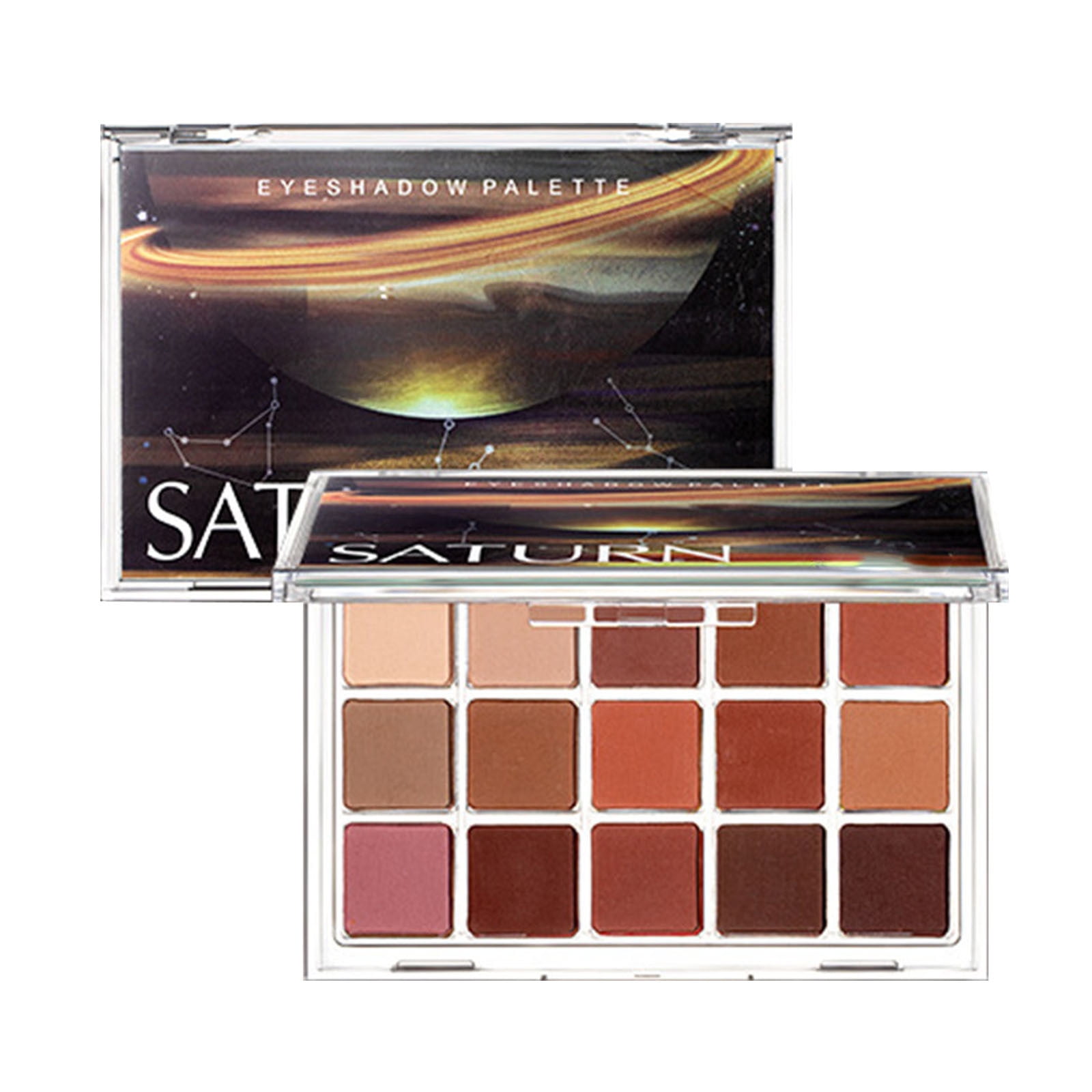 Tkrady Starry Sky Color Eyeshadow Earth Color Mashed Potatoes ...