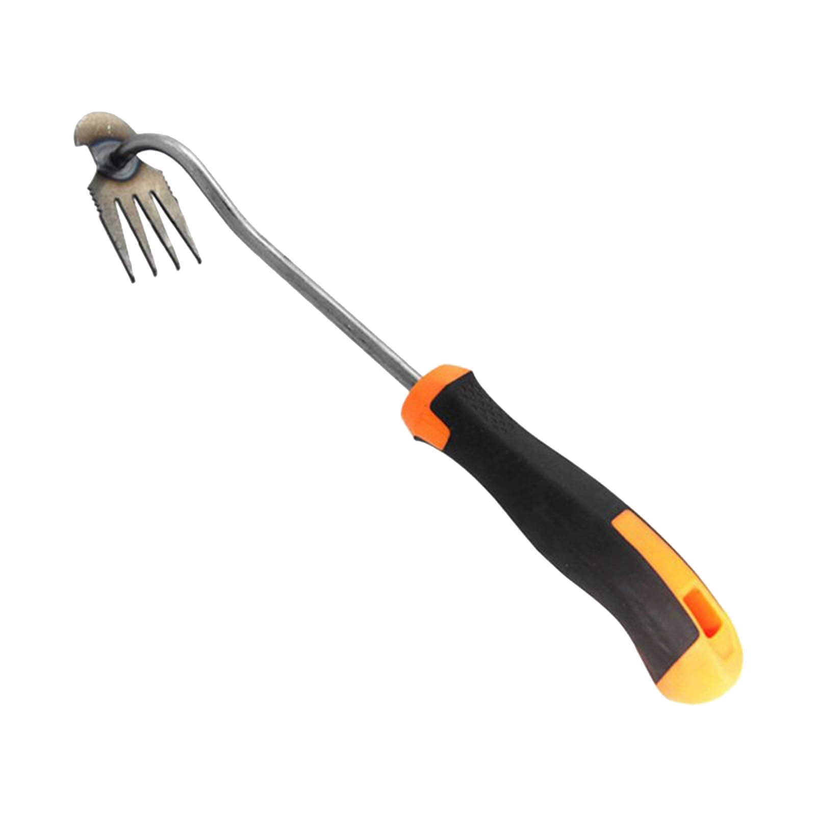 Tkrady Trim Tool Hoe Weeding Artifact Tools Garden Hoe Rake Steel Farm ...