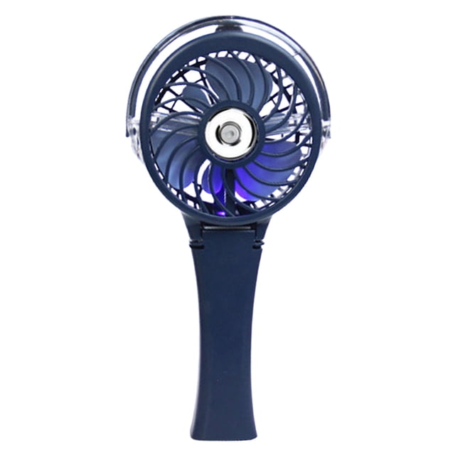 Tkrady USB Charging Water Replenishing Fan, Cool Summer Mini Three Gear ...