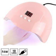 SUNUV SUNone 24W/48W LED UV Professional Nail Dryer - Electric Curing ...
