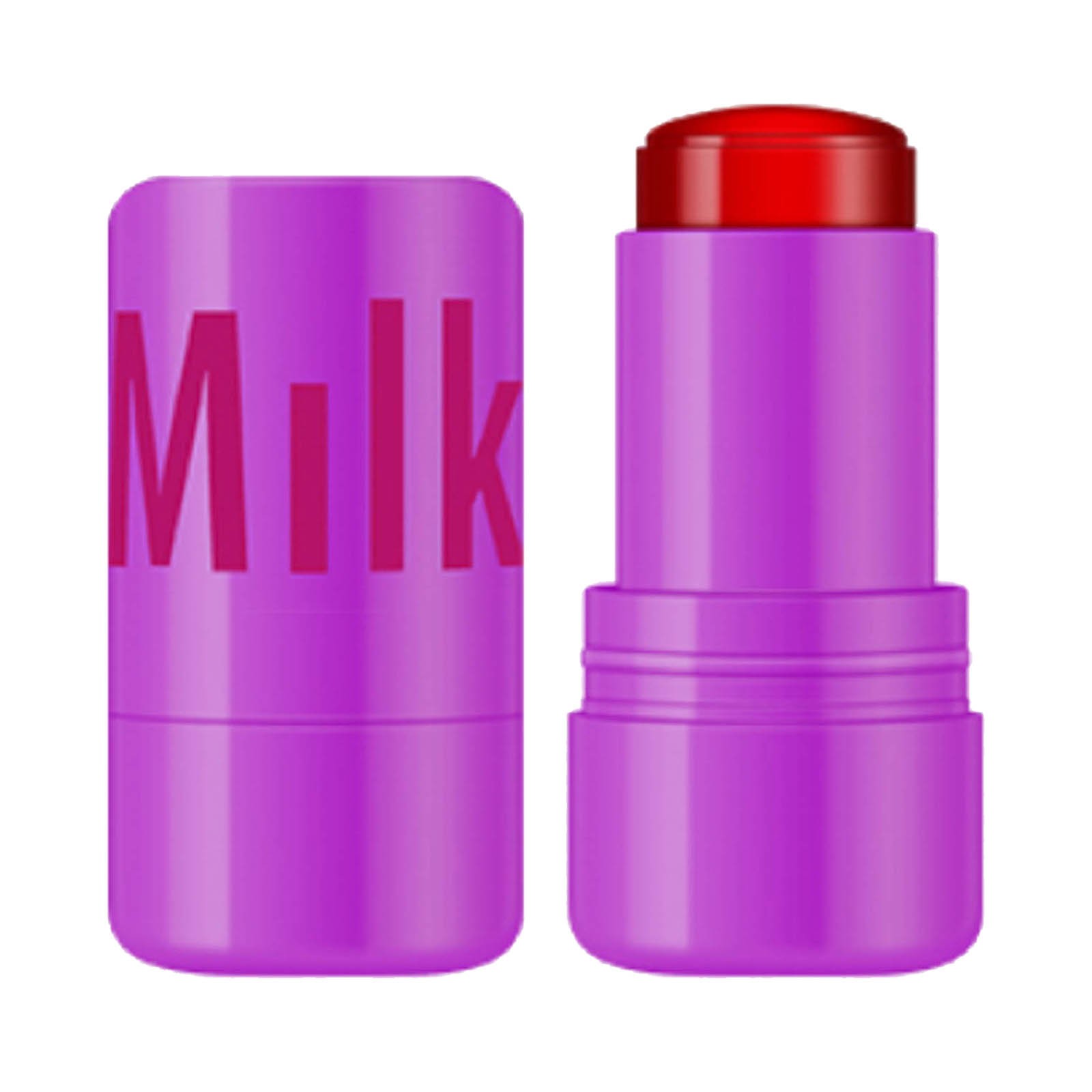 Tkrady Water Jelly Tint Blush, Pink, Jelly Tinted Makeup Stick, for ...