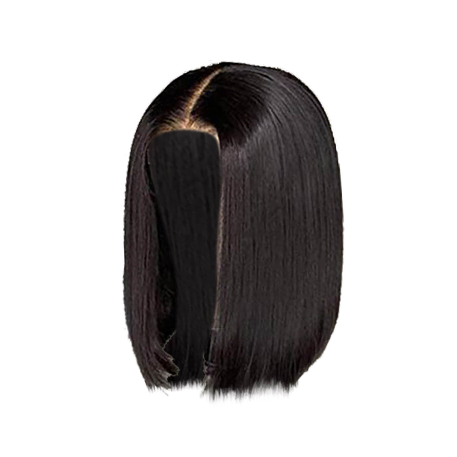Tkrady Wigs for Women Clearance Glueless Wigs, Plucked Cut Short ...