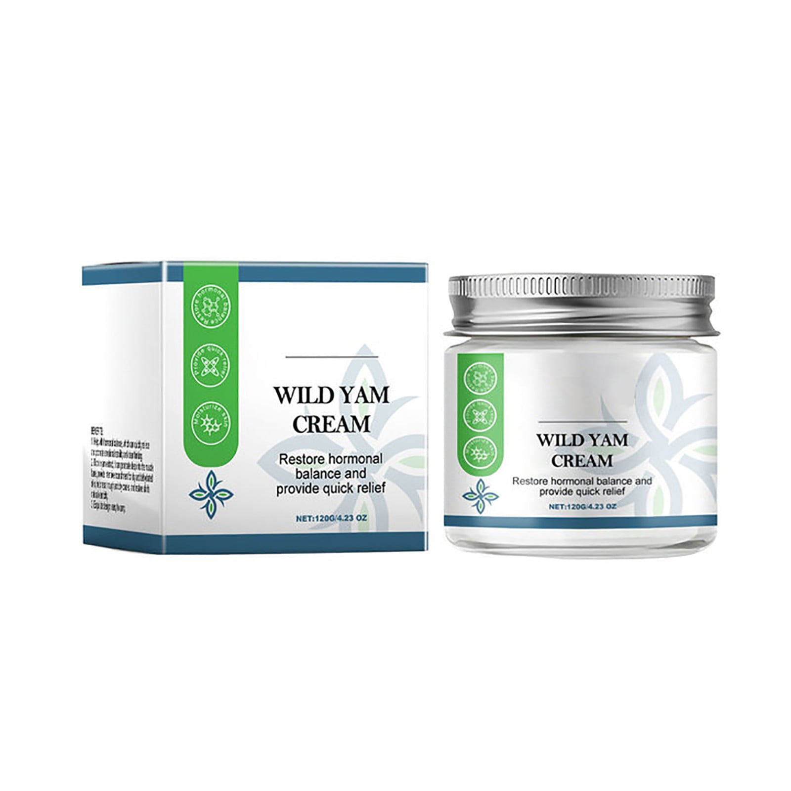 Tkrady Wilds Yam Cream, Moisturizing And Moisturizing Facial Lift Skin ...