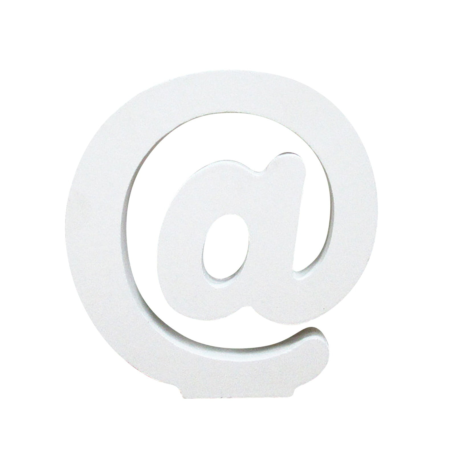 Tkrady Wooden Letters for Crafts, Wooden Crafts, 3.2" Wooden Surface ...