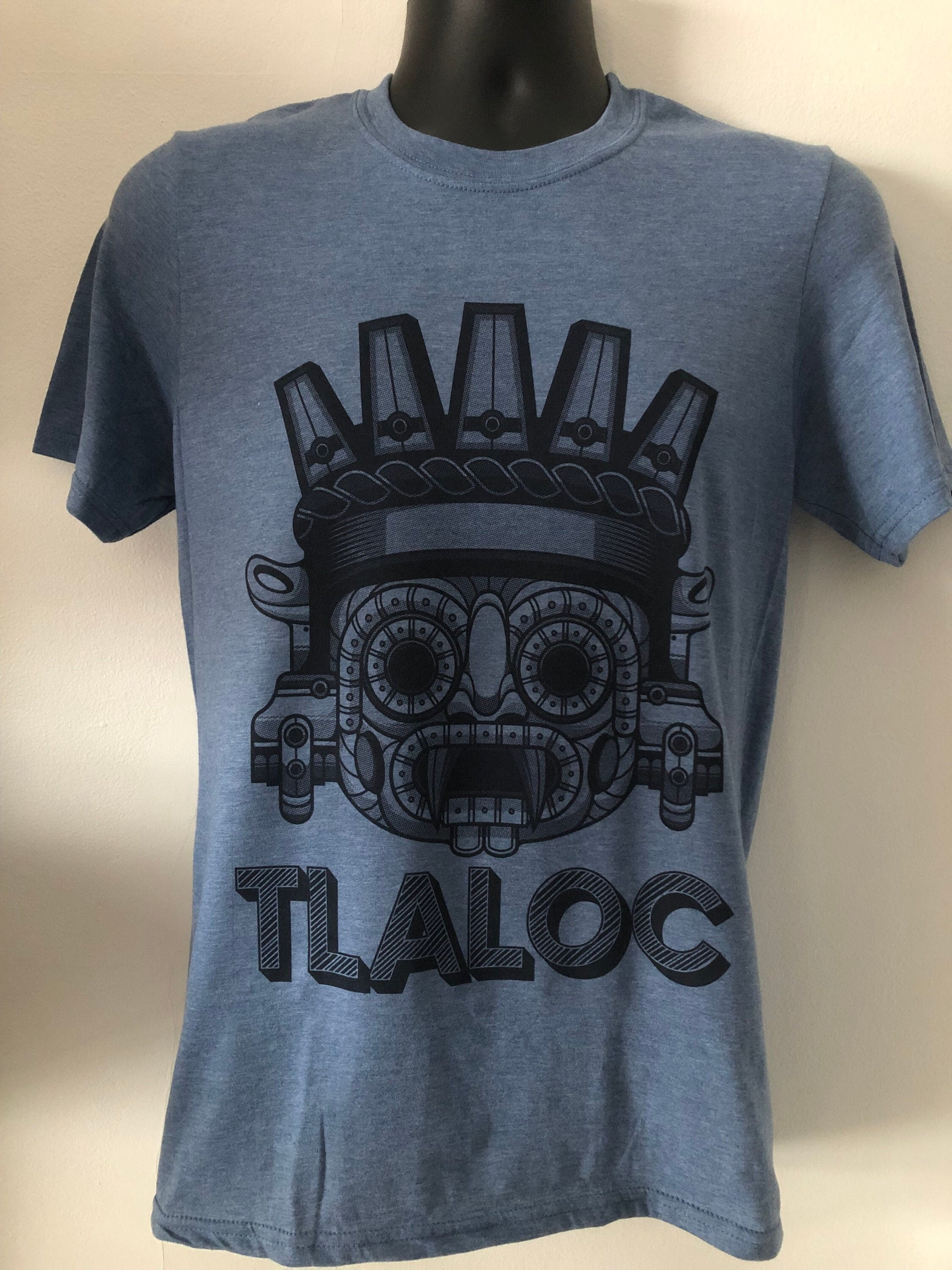 Tlaloc Aztec God, Tláloc, Aztec Rain God «Dios De La Lluvia», Era La ...
