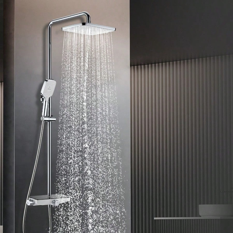 Tle Function Shower System Shower Systems Including Rainfall ...