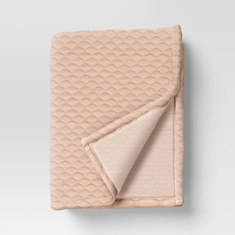 Tle Knit Throw nket Heathered - Room Essentials ™ - Walmart.com