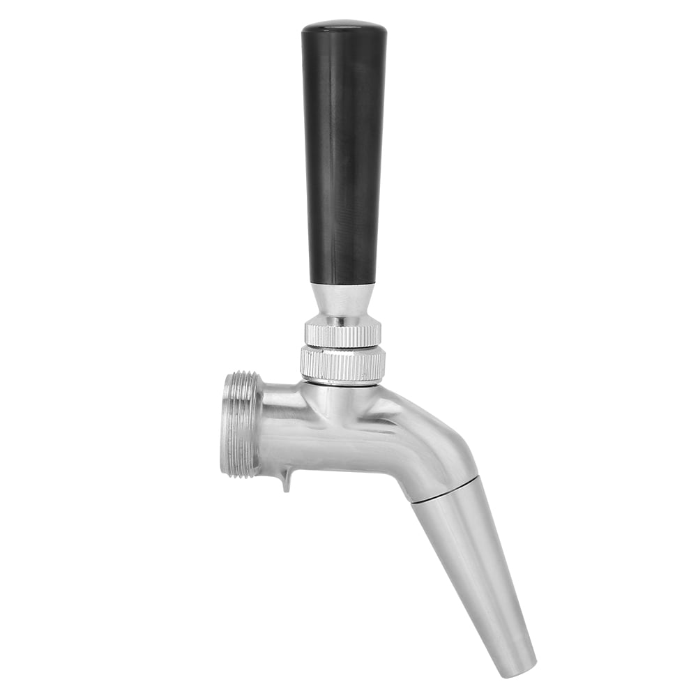 Tletseagh 1-1/8-18 UNF Thread Stainless Steel Coffee Faucet Tap ...