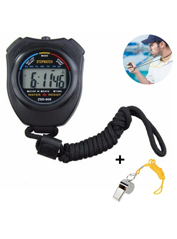 Stopwatches in Exercise & Fitness Accessories - Walmart.com
