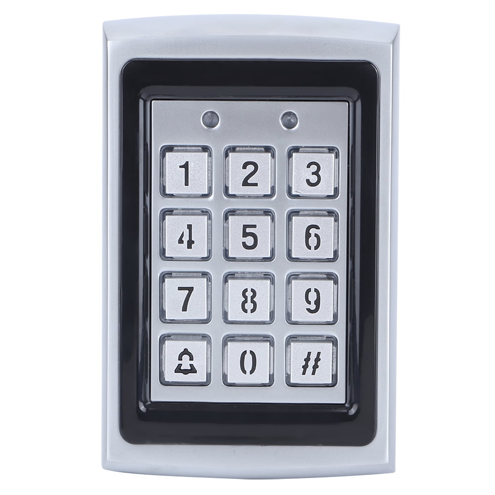 Tletseagh ID Password Access Controller Access Control System with ...