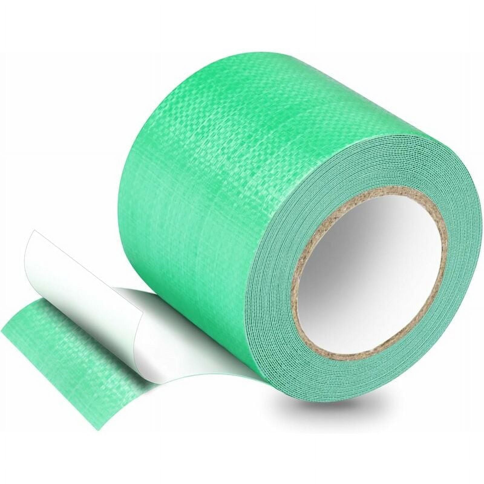 PE Tarpaulin Tape Cloth Tarp Repair Tape Tarp Patches 5M 8CM for Truck ...