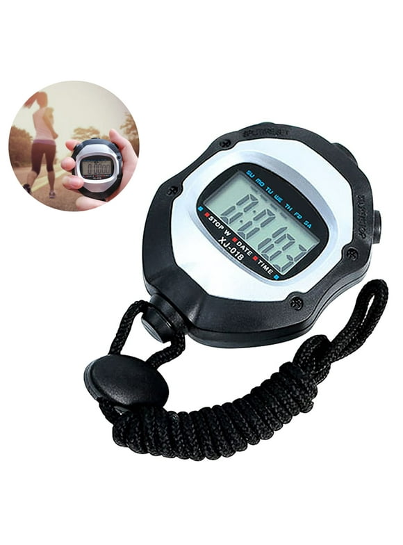 Stopwatches in Exercise & Fitness Accessories - Walmart.com