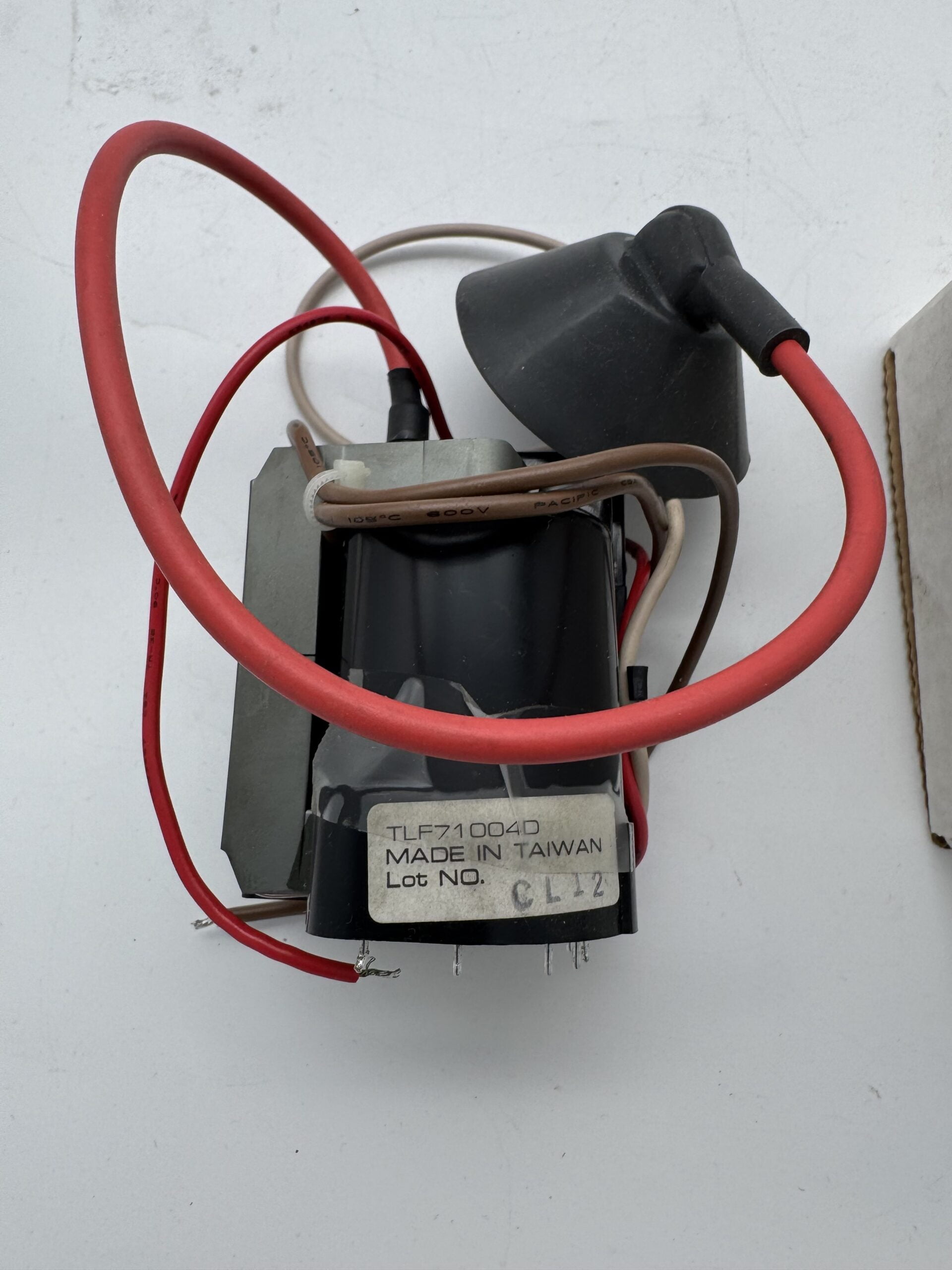 Tlf-027-02-08 flyback transformer - Walmart.com