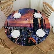 Futuristic Round Table