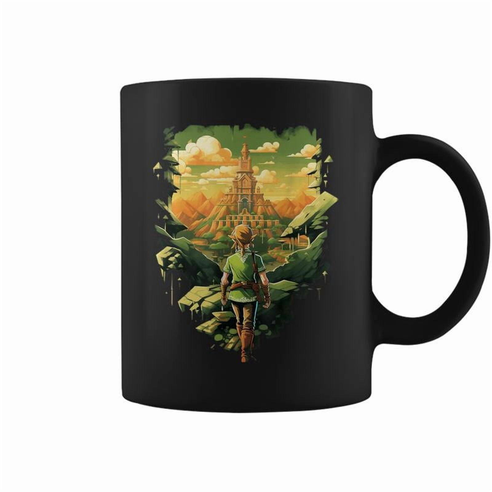 Tloz Link To A New Adventure Coffee Mugs - Walmart.com
