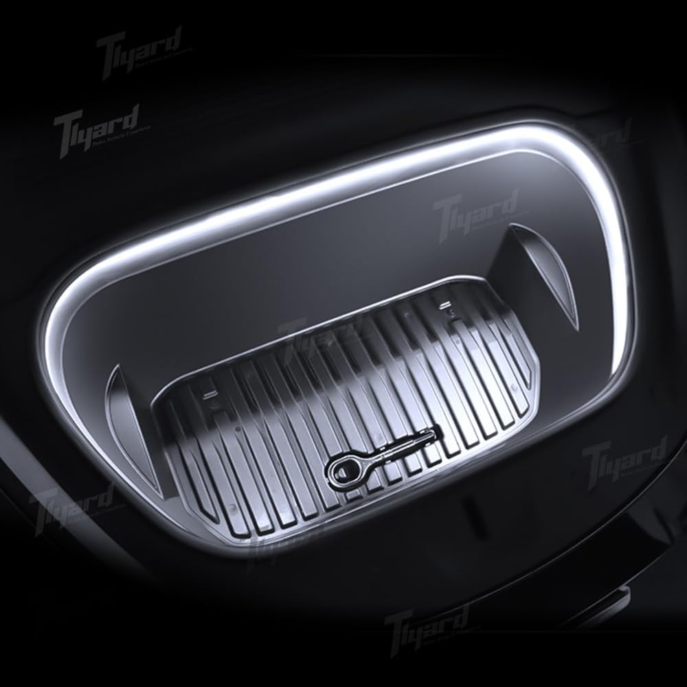 Tlyard Trunk Light Strip KEF16 for Tesla Model 3 Highland 2024 ...