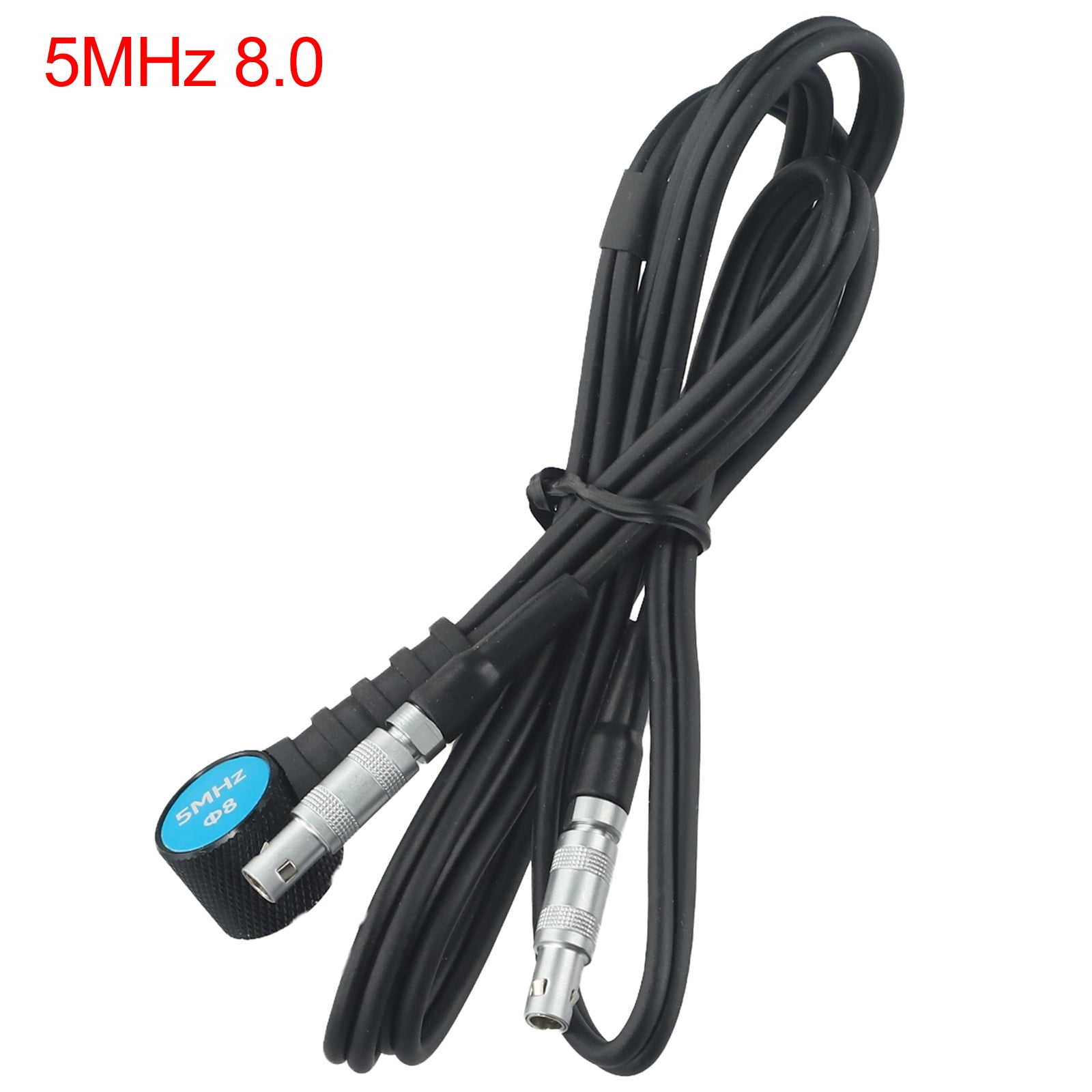 Tm8812 Ultras Onic Thickness Gauge Meter Tester Probe Sensor Transducer ...