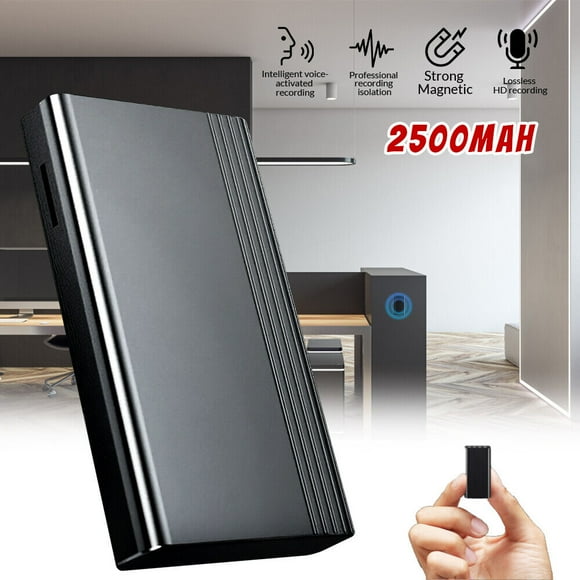 Hidden Recording Devices