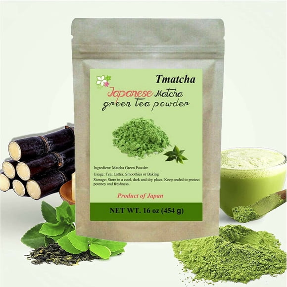 Matcha Powder in Matcha Tea - Walmart.com