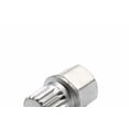 Tmax Abc9/21Pt Wheel Lock Anti-Theft Lug Nut Screw Removal Key Socket ...
