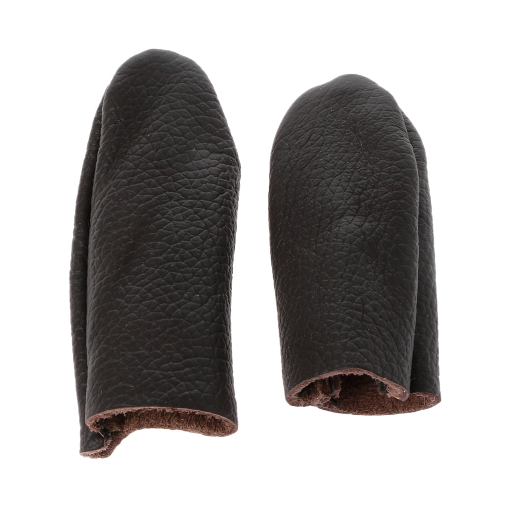 Tmboryuu 1 P Needle Felting Faux Leather Protectors Finger Tools For ...